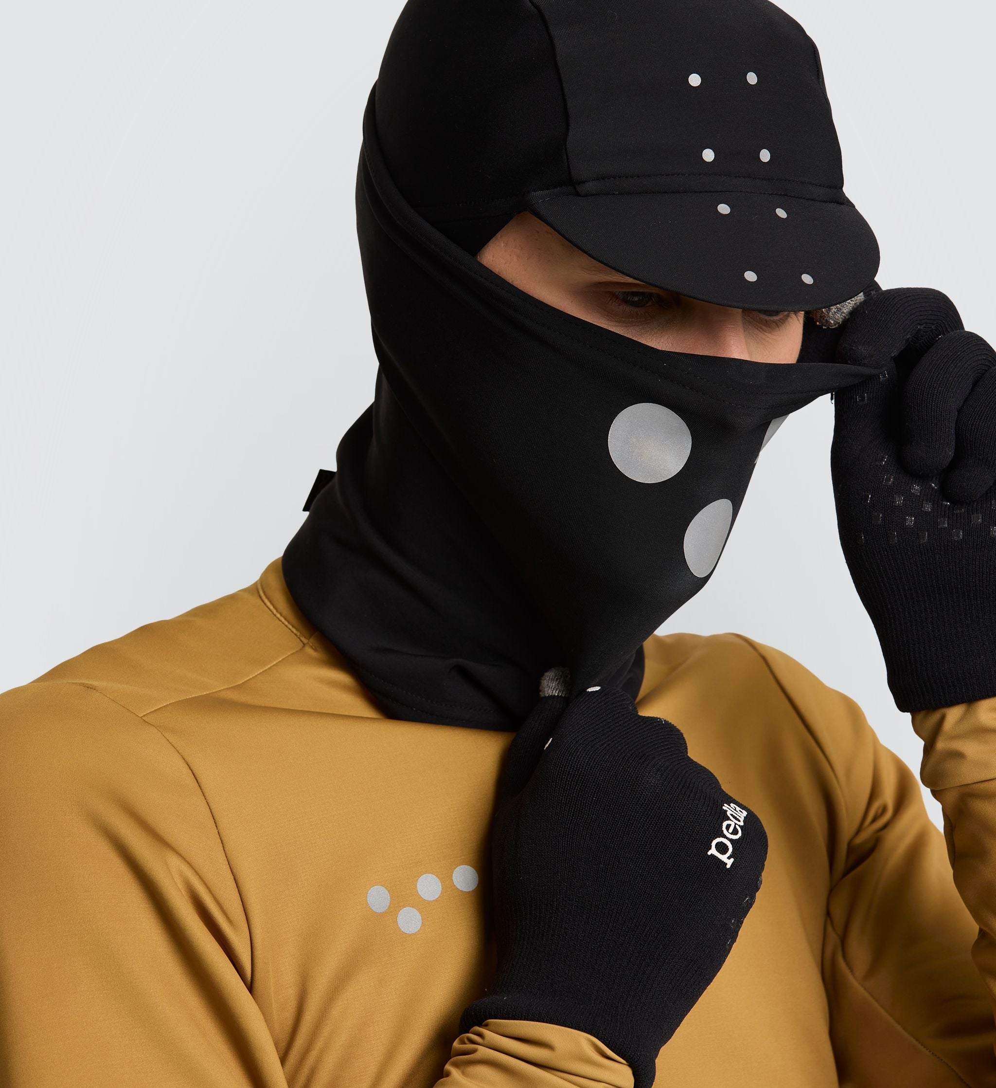 Core / Roubaix Neck Gaiter – Pedla Custom